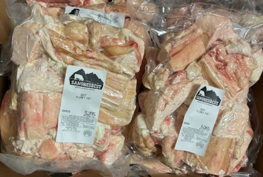 2025 Trim Fat - Fall Herd – Sangres Best